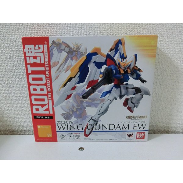 ROBOT혼-로봇혼-SIDE MS 윙 건담(EW판) 『신기동 전기 건담 W 엔드리스 왈츠』 - SSG.COM