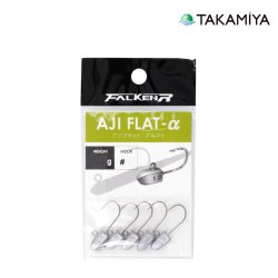 다까미야 팔켄 전갱이 플랫 알파 지그헤드 8호 0.8g - SSG.COM