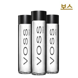 보스 스파클링 탄산음료 voss 375mlX24(Glass) - SSG.COM