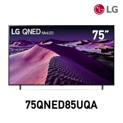 2022 신상 LG 75인치 MiniLED 4K UHD 스마트 TV 75QNED85 - SSG.COM