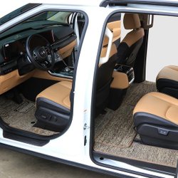 카니발 코일 매트 KA4 4세대 페이스리프트 슬림형 하이브리드 - SSG.COM