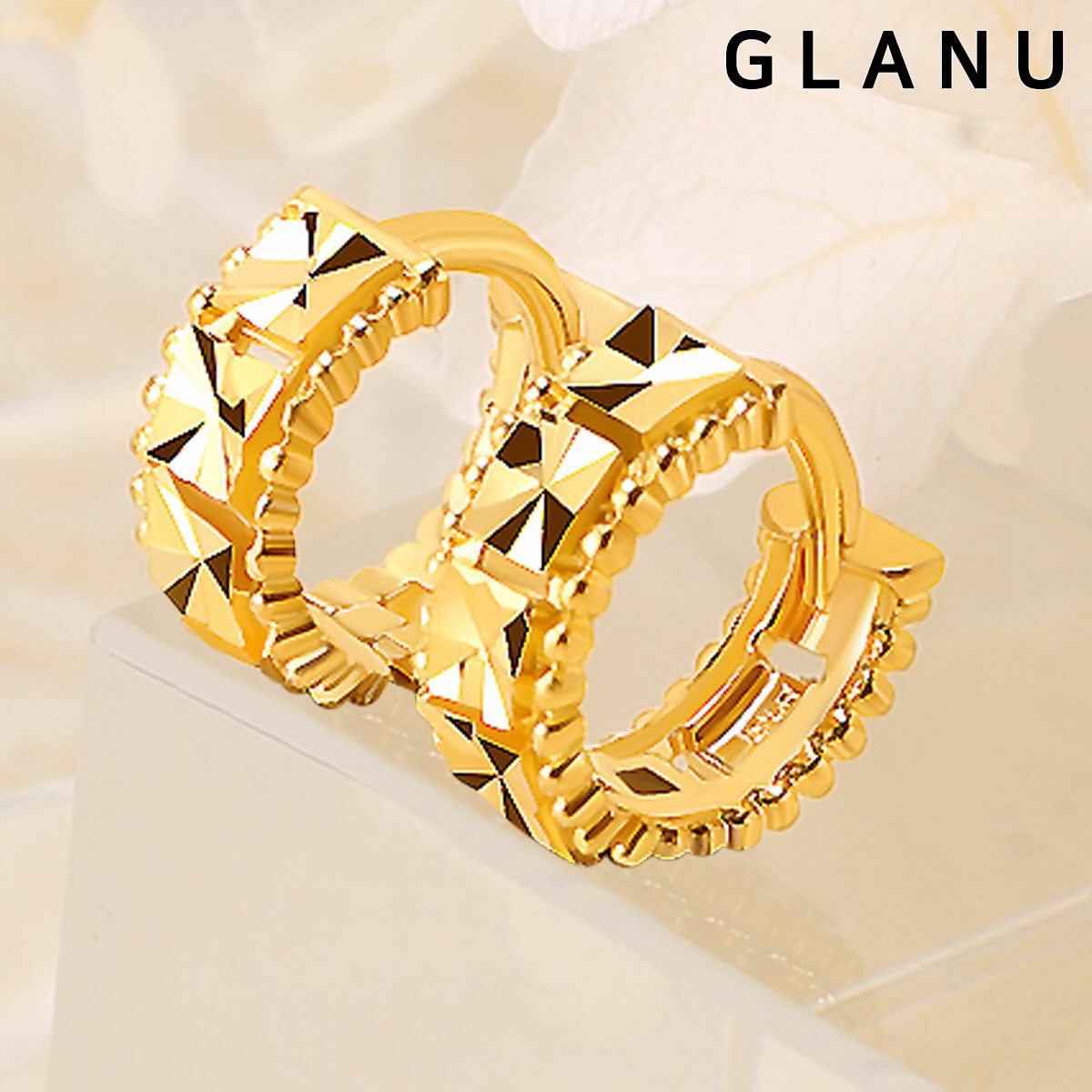 그래누 24K 순금 로레트 귀걸이[대] - SSG.COM