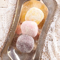 시루아네 삼색 두텁떡 60g x 24개 - SSG.COM