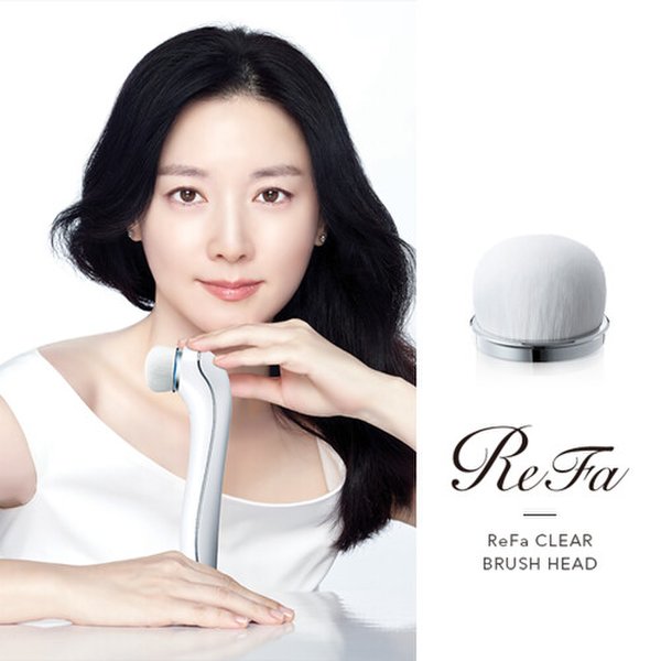 [ReFa]리파 클리어 브러시 헤드 ReFa CLEAR BRUSH HEAD, 믿고 사는 즐거움 SSG.COM
