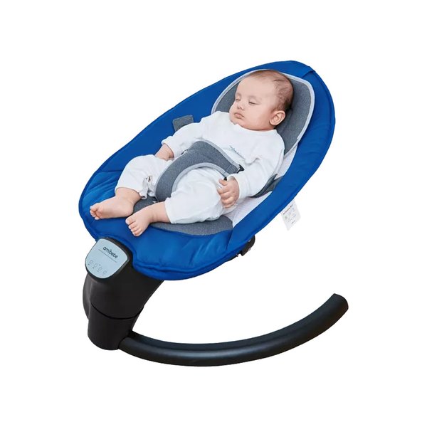 【해외직구】 샤오미 AMIBEBE 아기전동흔들의자 / 전동요람침대/ 베이비요람 /침대바운서?/무료배송 - SSG.COM