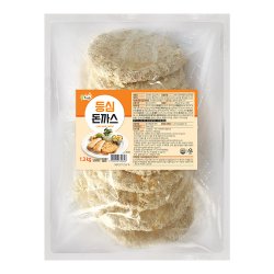 굿프랜즈 등심돈까스 1300g - SSG.COM