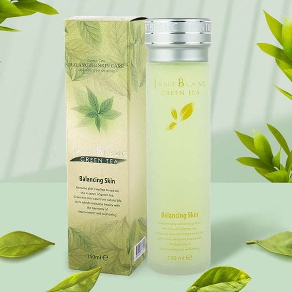 깔끔하고 산뜻한 촉감 여성화장품 녹차 스킨 티백 유기농 150ml - SSG.COM