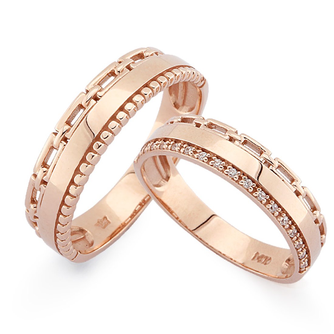 18K 발렌티 커플링, 믿고 사는 즐거움 SSG.COM