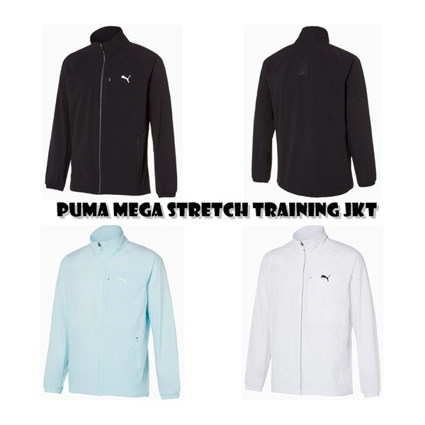 [933102_01,02,03] 남성 푸마 메가 스트레치 트레이닝 자켓 / PUMA Mega Stretch Training ...