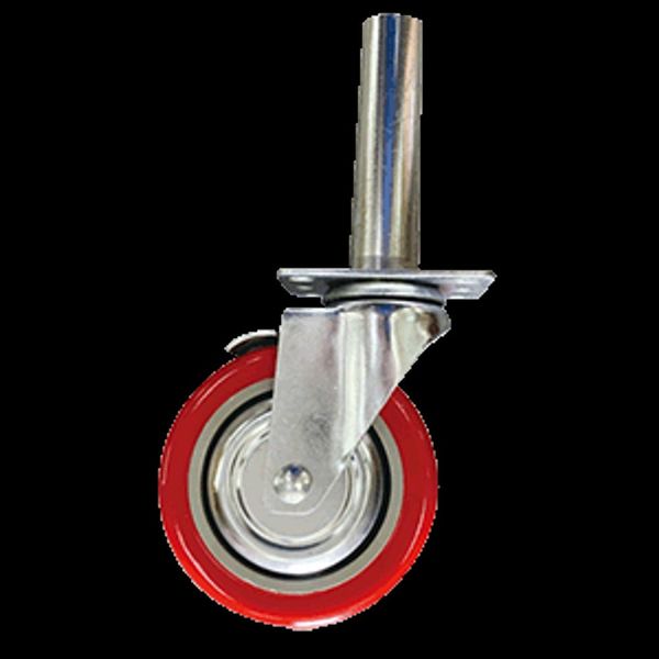 한국캐스터 아시바바퀴(건축용) BK105 경량5인 치 - SSG.COM