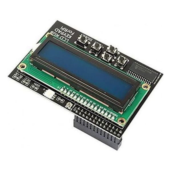 RGB LCD 확장 모듈 아두이노 라즈베리파이 LCD1602 - SSG.COM