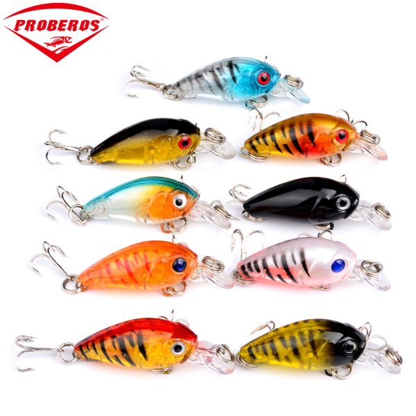 PROBEROS 4G 4.5CM 크랭크베이트 DW-1014 - SSG.COM