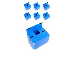 480 X 345 X 345 테이프가 필요없는 단프라박스 X 7개 - SSG.COM