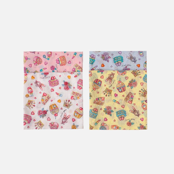 마리엔느 스위트 아사 손수건 스카프 53 x 53 (cm) - SSG.COM