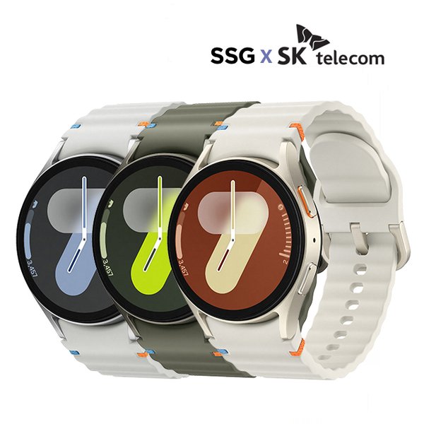 특가 [SKT] 갤럭시 워치7 40mm/44mm L305/L315 LTE 셀룰러 완납/공시 - SSG.COM