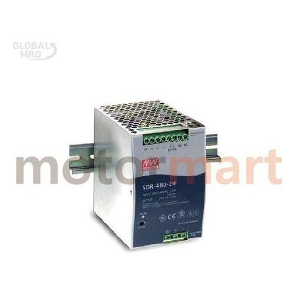 민웰 SMPS SDR-480-24V 48V - SSG.COM