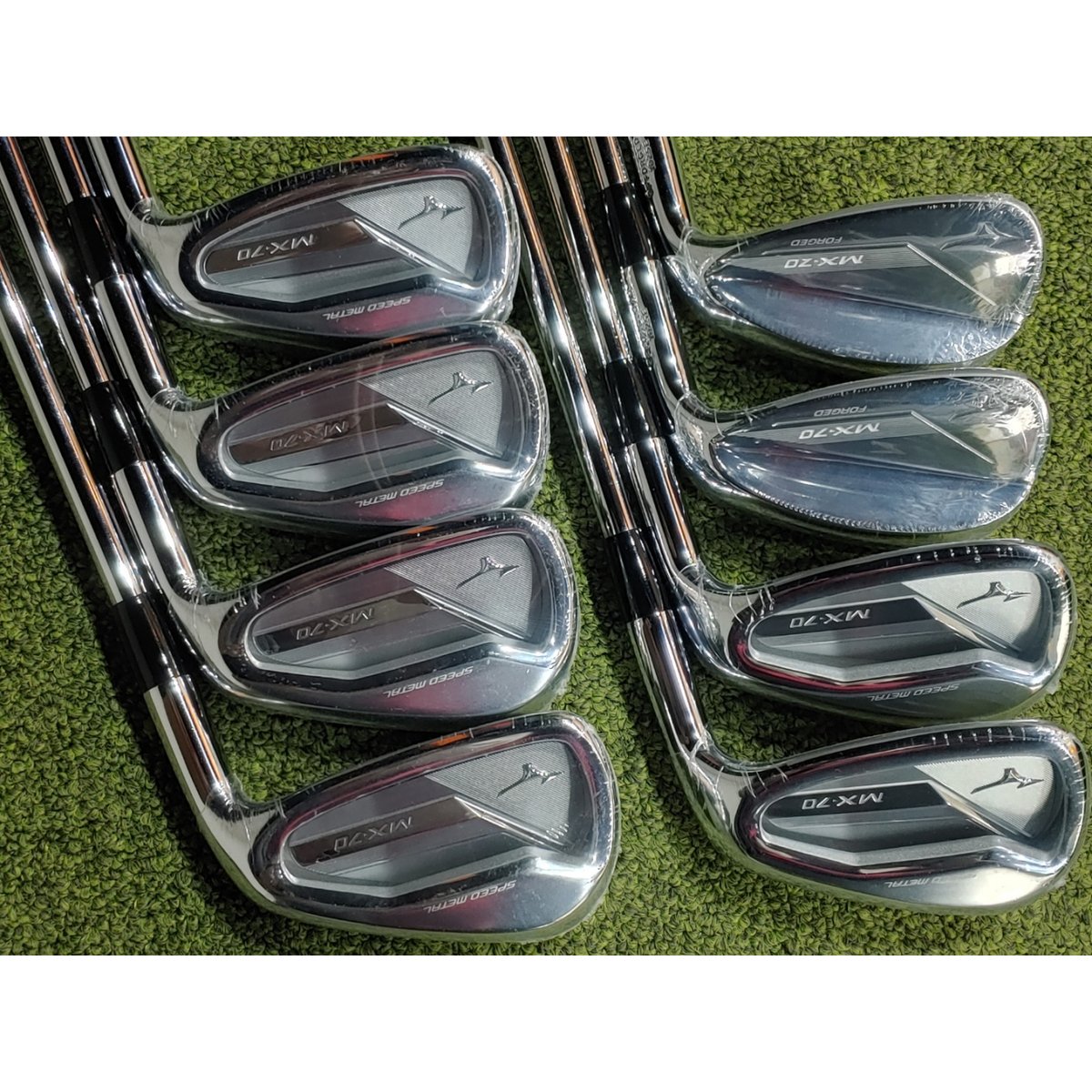 미즈노 MX70 SM 정품 아이언 세트 (5~S) 경량스틸 N.S.PRO 950 R (speed m IA2056585 - SSG.COM