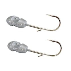 듀얼 지그헤드 광어 양태 농어지그헤드 18g (4개1팩) - SSG.COM
