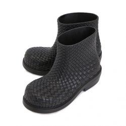 보테가베네타 파이어맨 남성 앵클 부츠 763725 V3OE0 1000 - SSG.COM