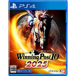 【PS4】Winning Post 10 2025 - SSG.COM