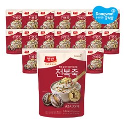 [동원] 양반 전복죽 420g x20개 (1박스) - SSG.COM