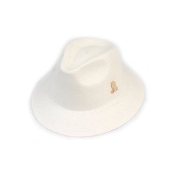 Summer Gentle White Short Fedora 여름페도라, 믿고 사는 즐거움 SSG.COM