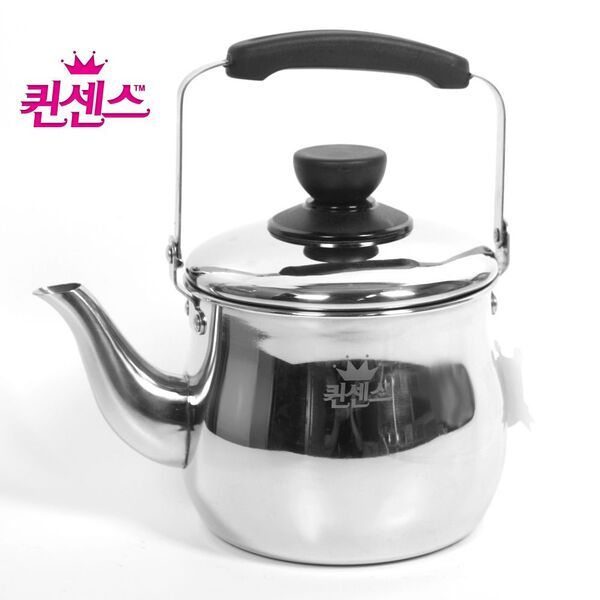 퀸센스 인덕션 스텐레스 보리차 들통주전자 1.5L - SSG.COM
