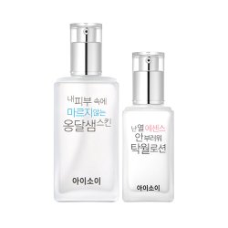 [아이소이]옹달샘 스킨 & 열에센스 안부러워 탁월로션 Set(130ml/70ml) - SSG.COM