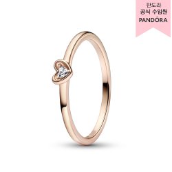 [판도라][백화점 보증서 제공]래디언트 하트 링_182495C01 - SSG.COM