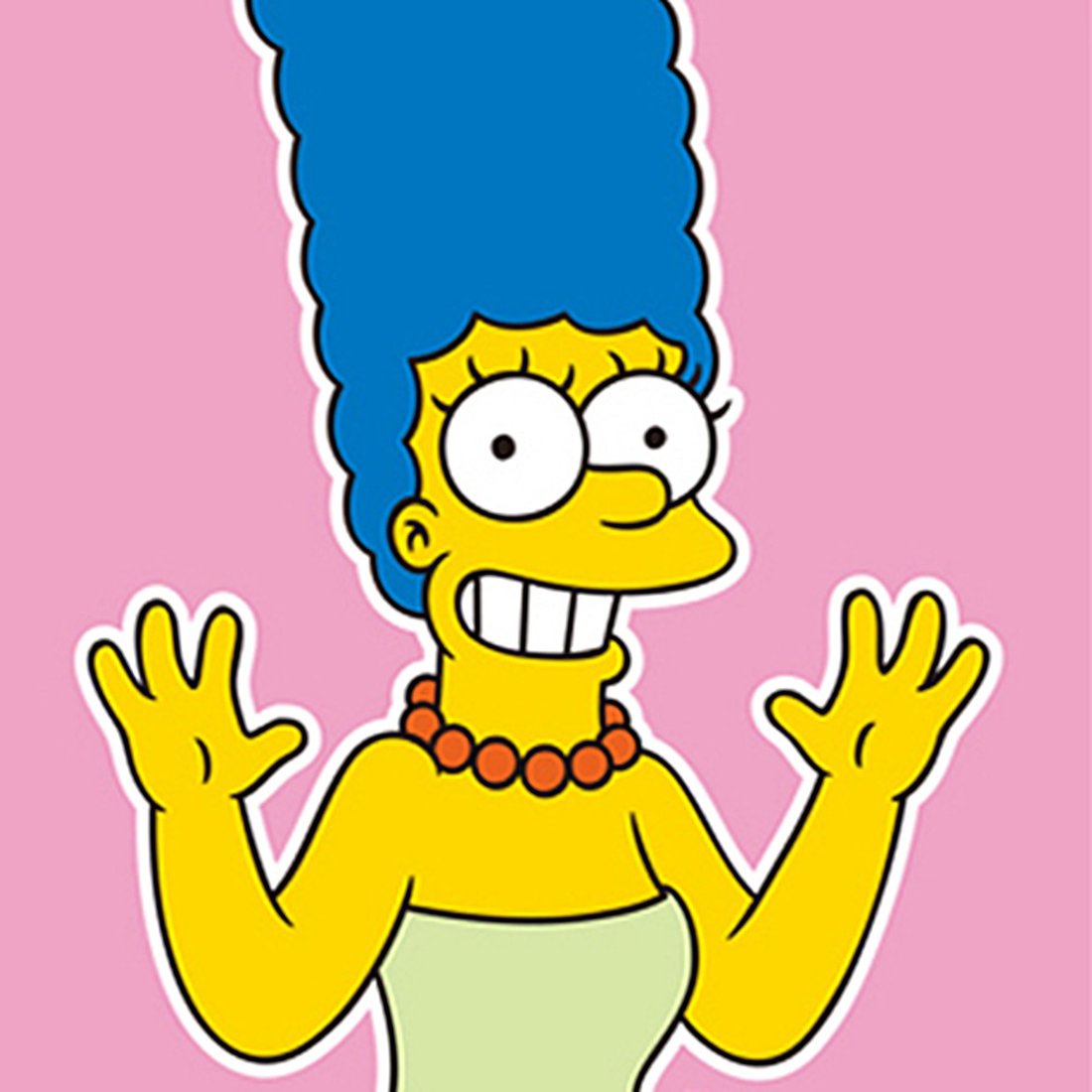 DIY 그림그리기 심슨패밀리 마지 심슨 25x25, 믿고 사는 즐거움 SSG.COM