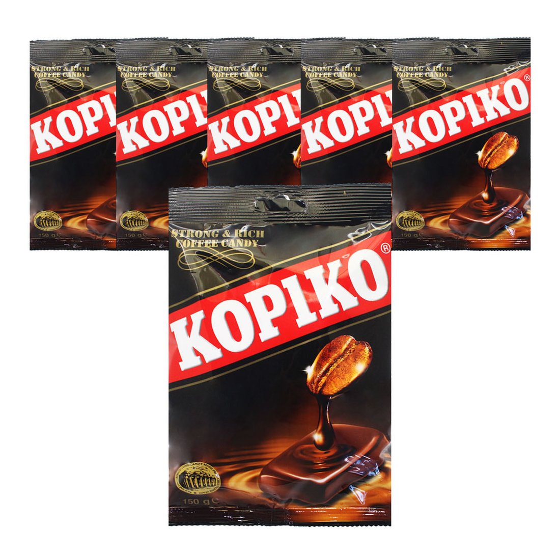마요라 코피코 커피맛 오리지널 캔디 사탕 150gx5개, 믿고 사는 즐거움 SSG.COM