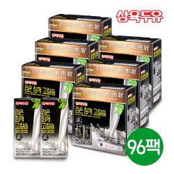 [삼육두유]검은참깨 고칼슘 190ml 96팩 - SSG.COM