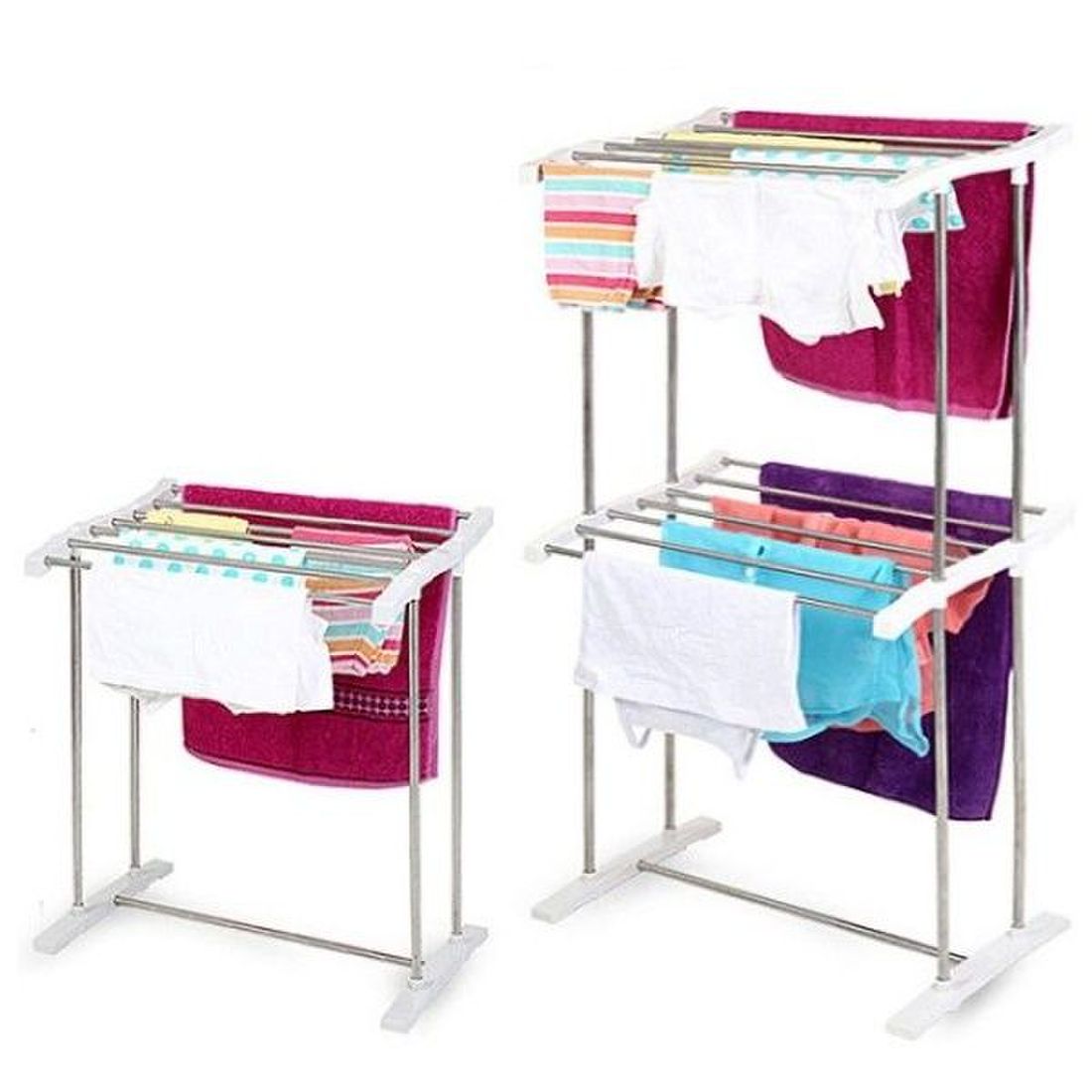 미니건조대 2단/건조대/빨래건조대/빨래미니건조대, 믿고 사는 즐거움 SSG.COM