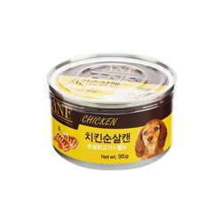 ANF 강아지캔 치킨순살 95g x 12개 - SSG.COM