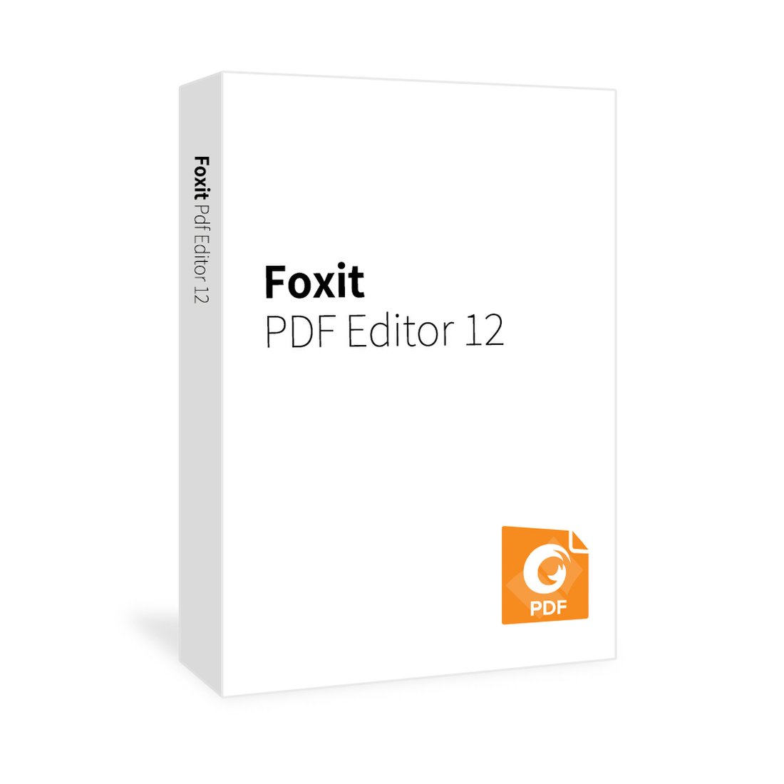 Foxit PDF Editor 12 For Mac 기업용 라이선스 영구사용 / 폭스잇 맥용 PDF에디터 문서편집, 믿고 사는 ...