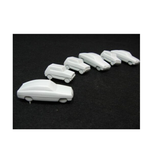 [크리앤조이]자동차모형 FS0330301 200:1 10대_(12649896) - SSG.COM