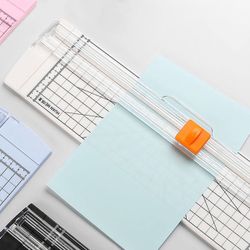 종이제단기 종이 커팅자 재단자 컷팅자 A4 - SSG.COM