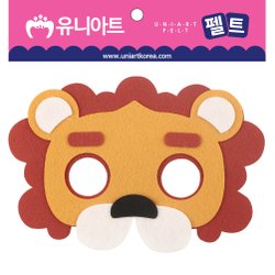 3500 펠트 사자가면 - SSG.COM