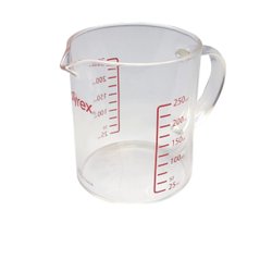 파이렉스 계량 에스프레소 컵 250ml - SSG.COM