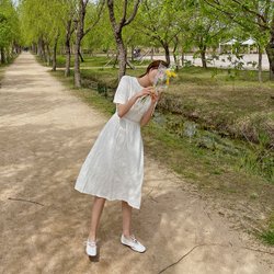 루이스 자수롱원피스 (44~110)P000BLTV2 - SSG.COM