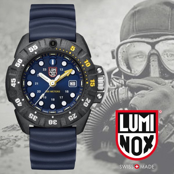 LUMINOX 루미녹스 XS.1553 남성시계 우레탄밴드 손목시계 - SSG.COM