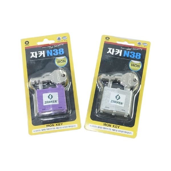 자커 철판 브리스타 N38 - 2EA - SSG.COM