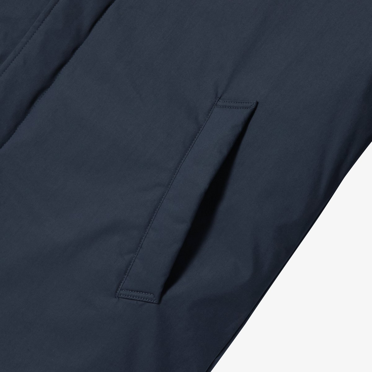 (남성) 다운 맥 코트 패딩(BH793E-52N 166)네이비 - 신세계백화점