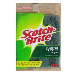 1. 3M 다목적 수세미 173 (115x150mm) - SSG.COM