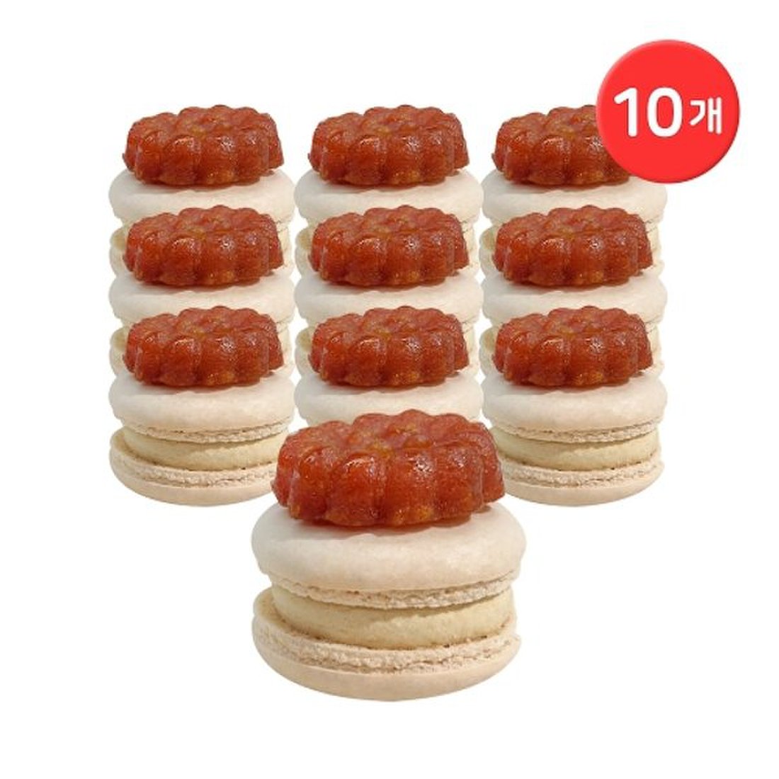 CJ프레시웨이 약과인절미마카롱 25g 10개, 믿고 사는 즐거움 SSG.COM