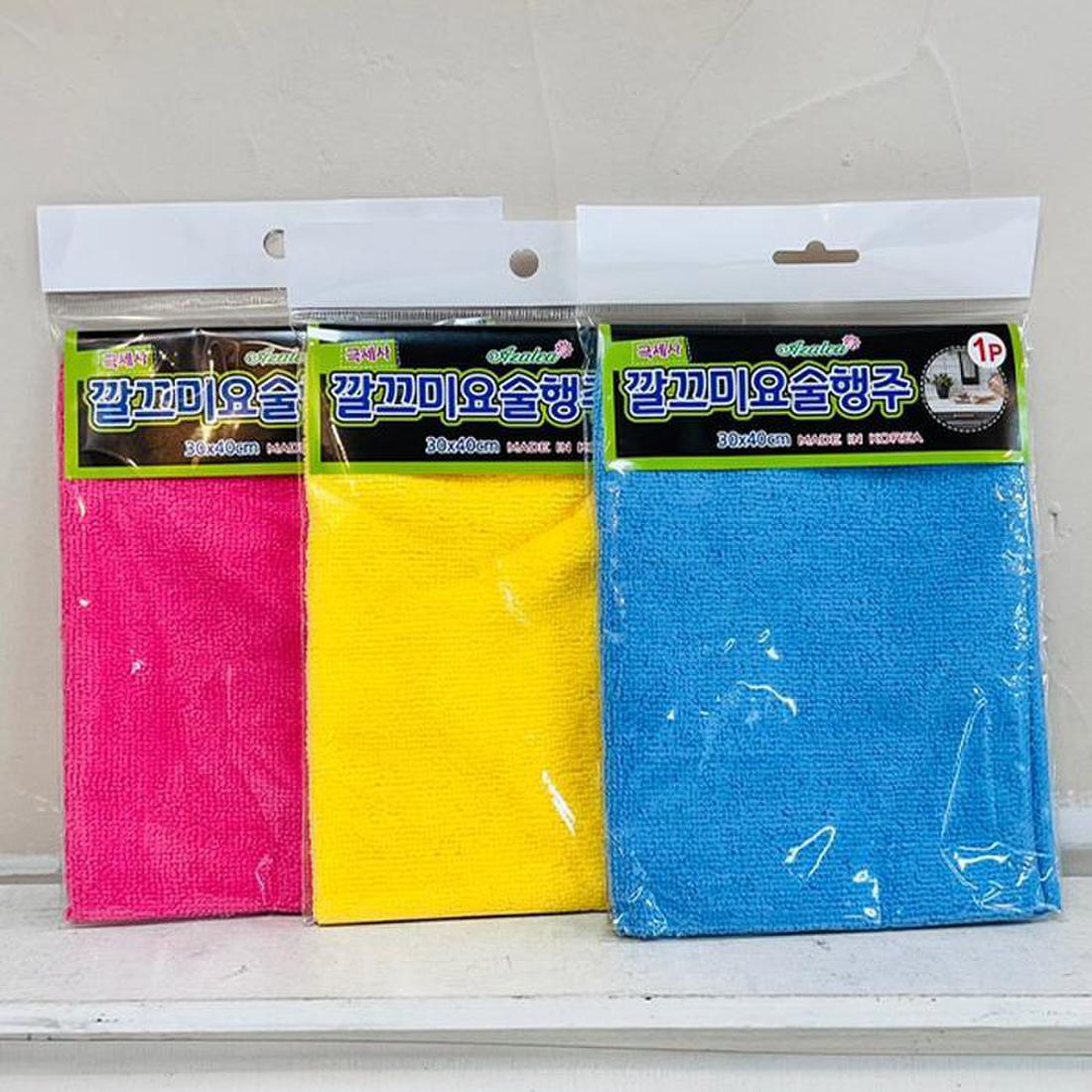 ABM(K) 마이 깔끄미 요술행주 1p (색상랜덤) (S10491908), 믿고 사는 즐거움 SSG.COM