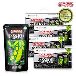 [삼육두유]흑임자 190ml 60팩 - SSG.COM