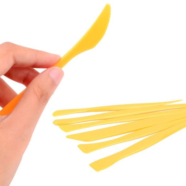 지점토 공예 찰흙 공작 칼세트 클레이점토 7P - SSG.COM