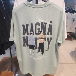 엠할리데이 동백01 빅레터링 두인물 티셔츠 빅레터링 두인물 티셔츠 MO2TU294-0 (S16164486) - SSG.COM