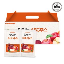 3+1 맛있는 ABC 주스즙 70ml x 30포(13Brix) (3개 구매시 1개 증정) - SSG.COM